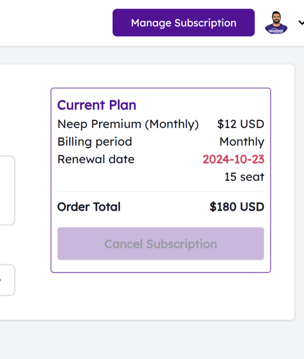 Frequently Asked Questions - FAQ - neep